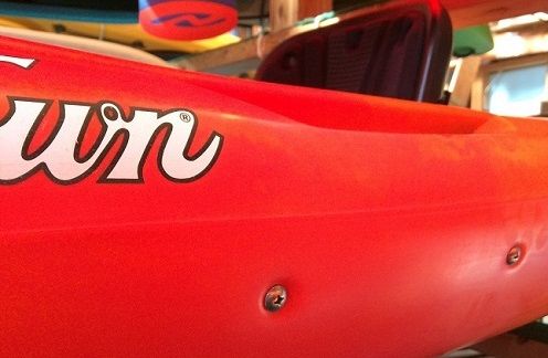 Kayak Outfitting & Comfort Retrofit Kits Kit kayaks