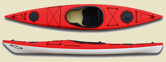 Current Designs Kayaks Design Kayak Sale Kestrel Solara Solstice Vision ...