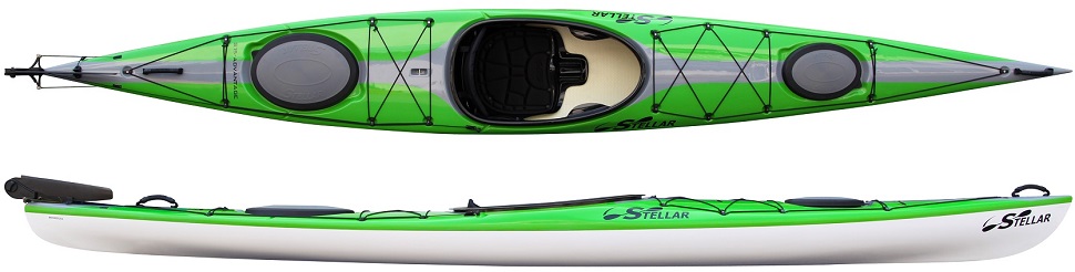 Stellar Kayaks the next generation of perfomance kayaks