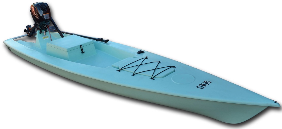 Solo Skiff Fishing Hunting Duck Boats