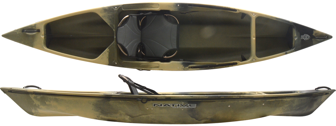 Native Watercraft Kayak For Sale Slayer Marvel Ultimate fx Propel titan ...