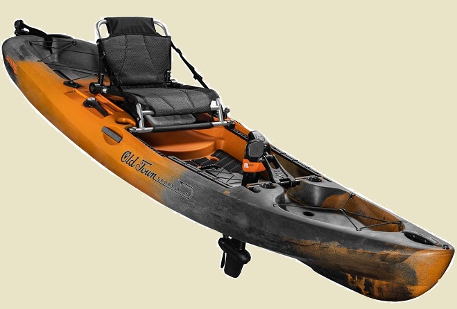 OLD TOWN Kayak Sale Touring Recreational Vapor Otter Loon Heron Dirigo ...