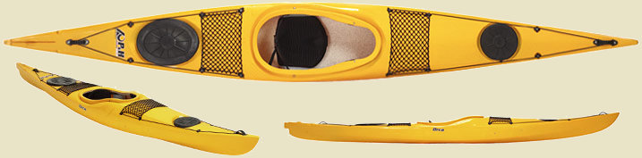 Venture Kayaks Easky Orca Skye British Kayak