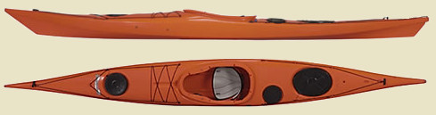 Venture Kayaks Easky Orca Skye British Kayak